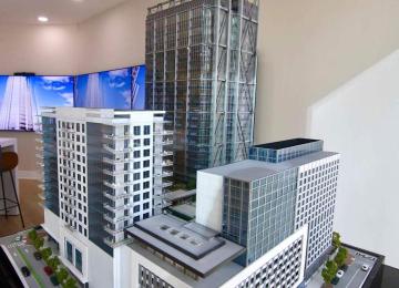 1105 West Peachtree | Urbanize Atlanta